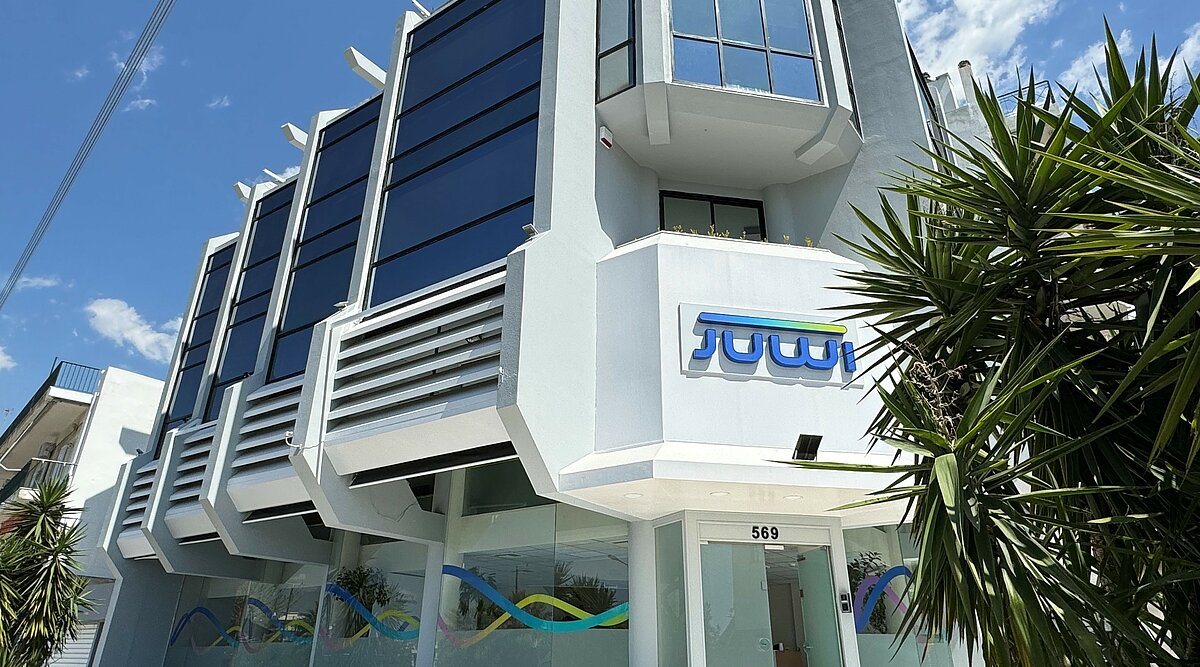 JUWI celebrates 15 years in Greece - JUWI