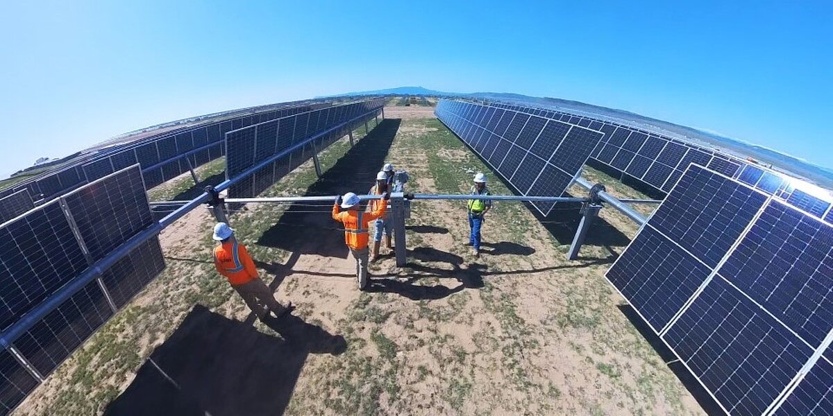 JUWI sells two solar projects in western Colorado to Tri-State - JUWI